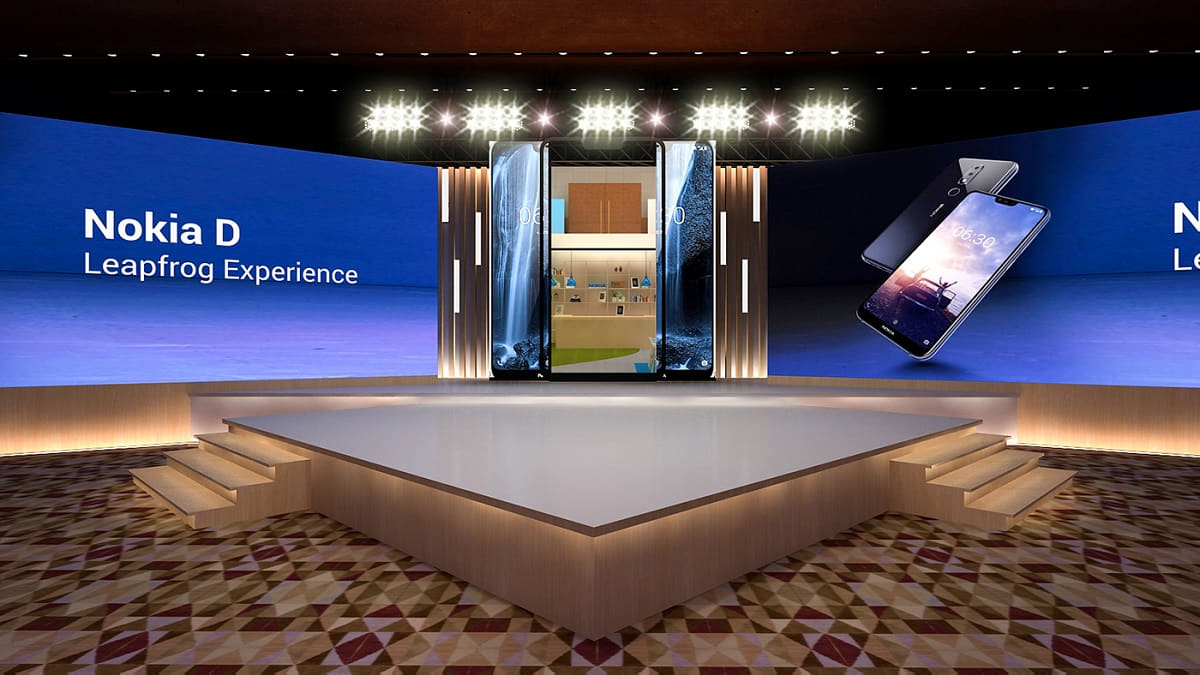 Backdrop là gì? Backdrop và background khác nhau như nào?